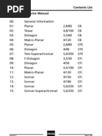Tolerance Zones in Zeiss Calypso | PDF