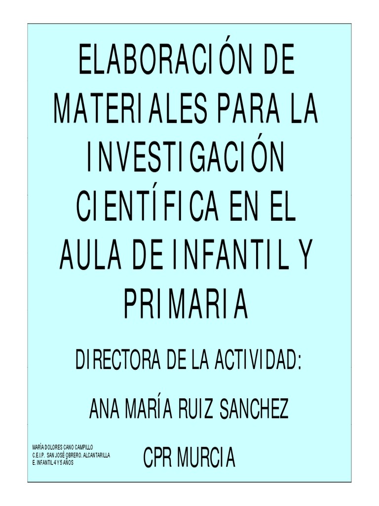Flota o Se Hunde | PDF | Educación primaria