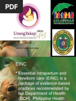 EINC - A Step-By-Step Guide | PDF | Neonatal Intensive Care Unit | Childbirth
