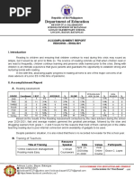 Brigada Sa Pagbasa (Roject Proposal | PDF | Reading Comprehension ...