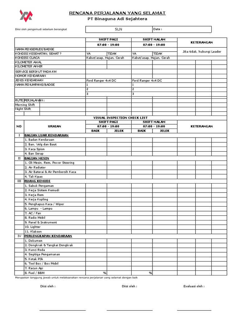 Form Pti Crane | PDF