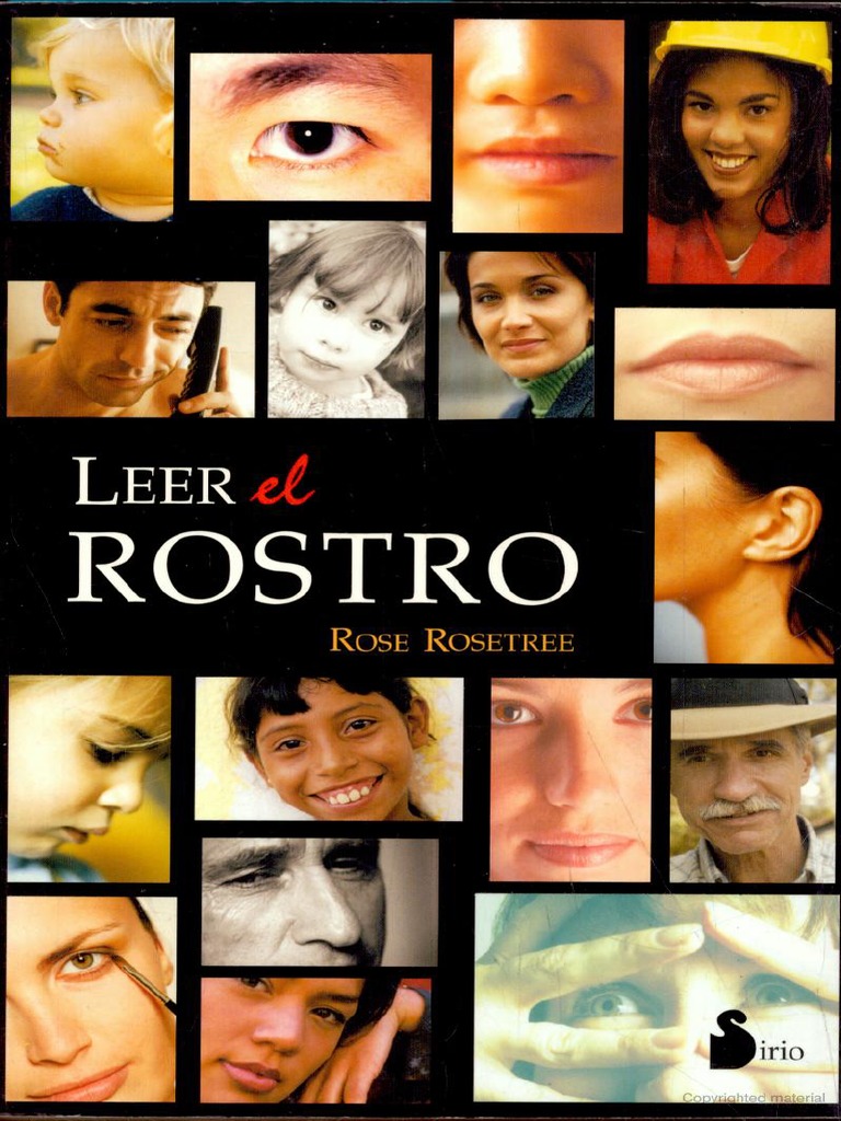 Leer El Rostro | PDF