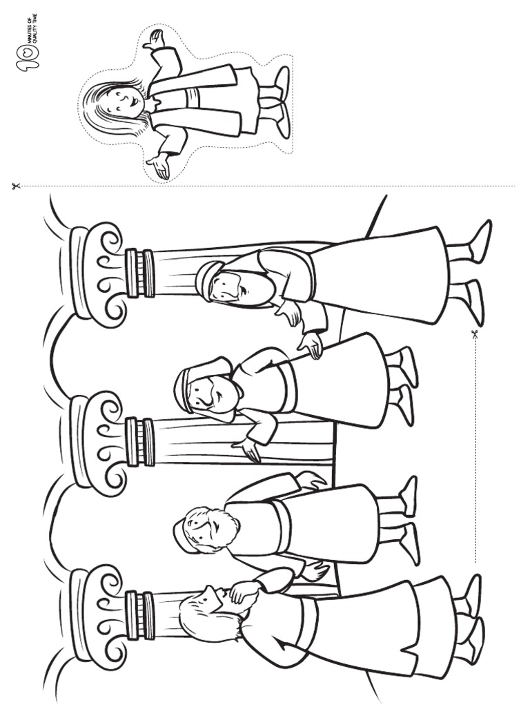 The Finding in The Temple Craft | PDF