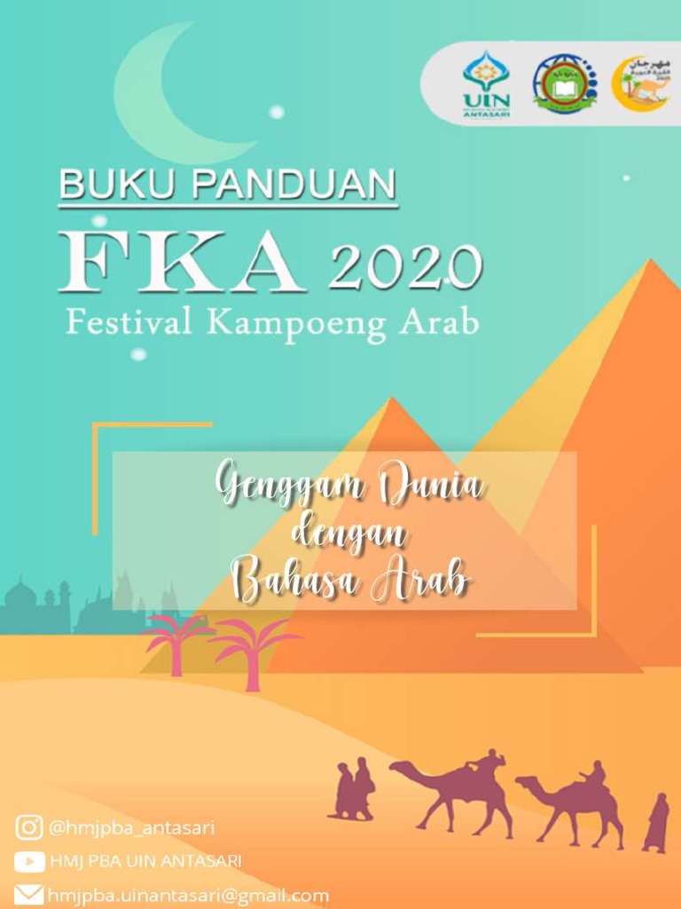 Buku Panduan FKA 2020 HMJ PBA Antasari | PDF