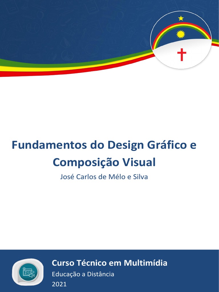 Fundamentos do Design Gráfico | PDF | Cor | Design gráfico