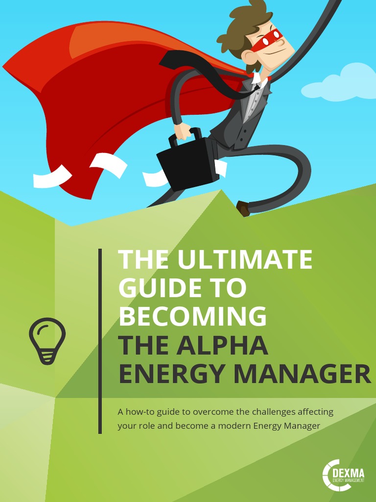 DEXMA The Alpha Energy Manager en | PDF | Internet Of Things ...