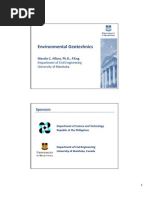 Undisturbed Soil Sampling Methods | PDF | Piston | Applied And ...