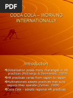 Coca Cola's Talent Management Strategy | PDF | Leadership | Talent ...
