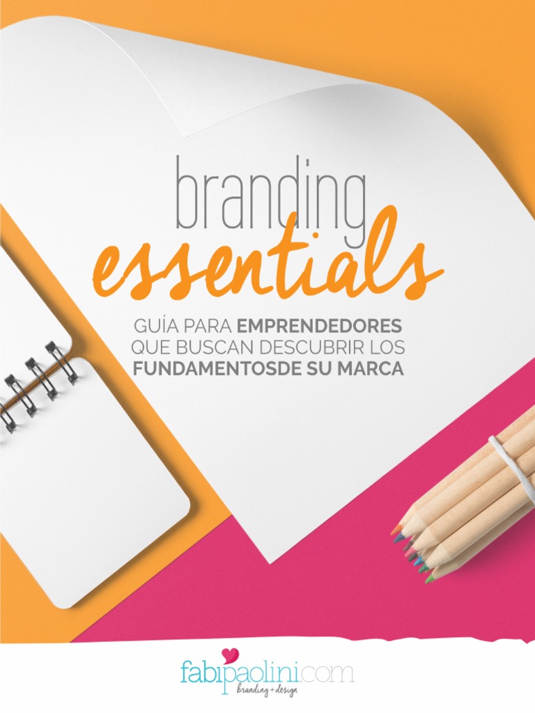 Branding Essentials Español | PDF | Marca | Gestión de la marca