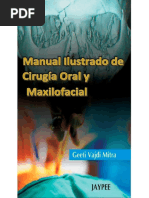 Hupp, Cirugía Oral y Maxilofacial Contemporánea | PDF