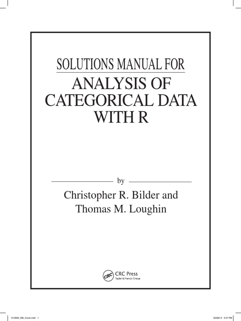 Textbook Solution | PDF | Confidence Interval | P Value