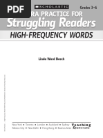 CORE Phonics Survey | PDF | Phonics | Linguistics