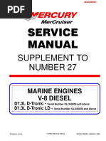 Genset Foundation Computation | PDF | Engine Technology | Internal Combustion Engine