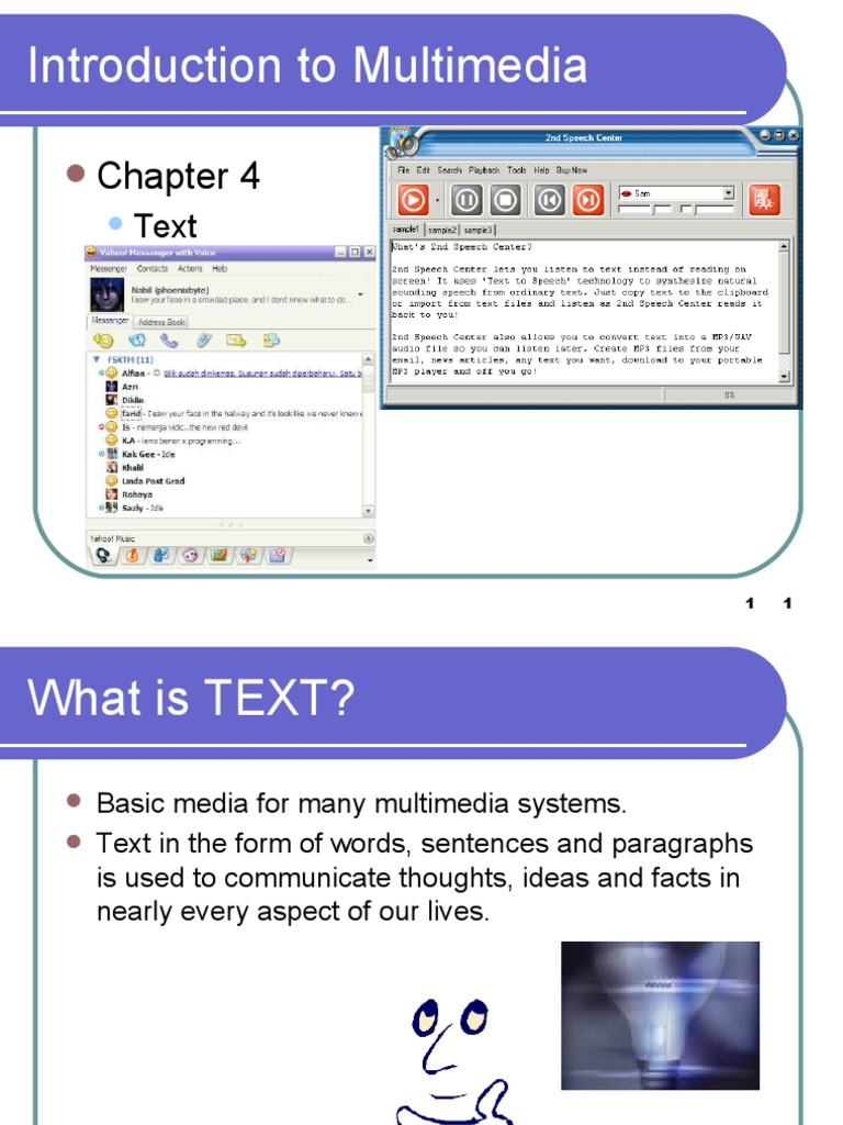 2 Text | PDF | Typefaces | Serif