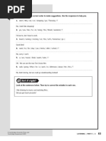 Live Beat 2 - Unit Test 02B | PDF | Sports | Swimming