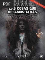 Ten Candles RPG (Español) | PDF