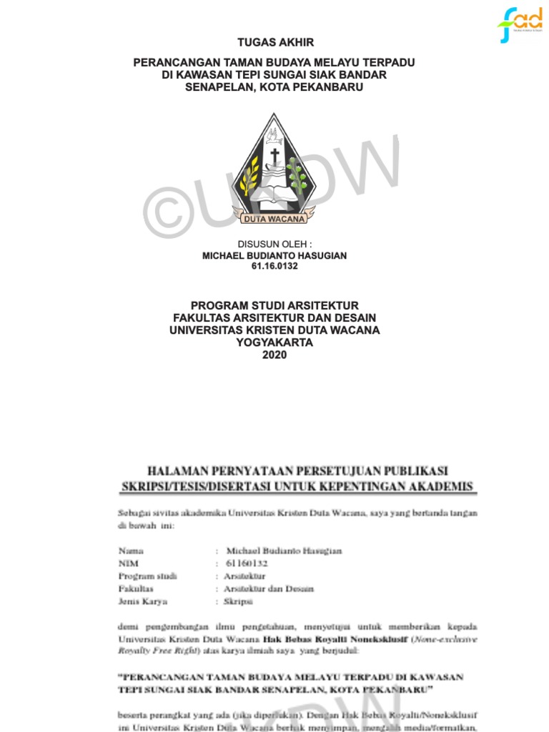 Contoh Rancangan | PDF