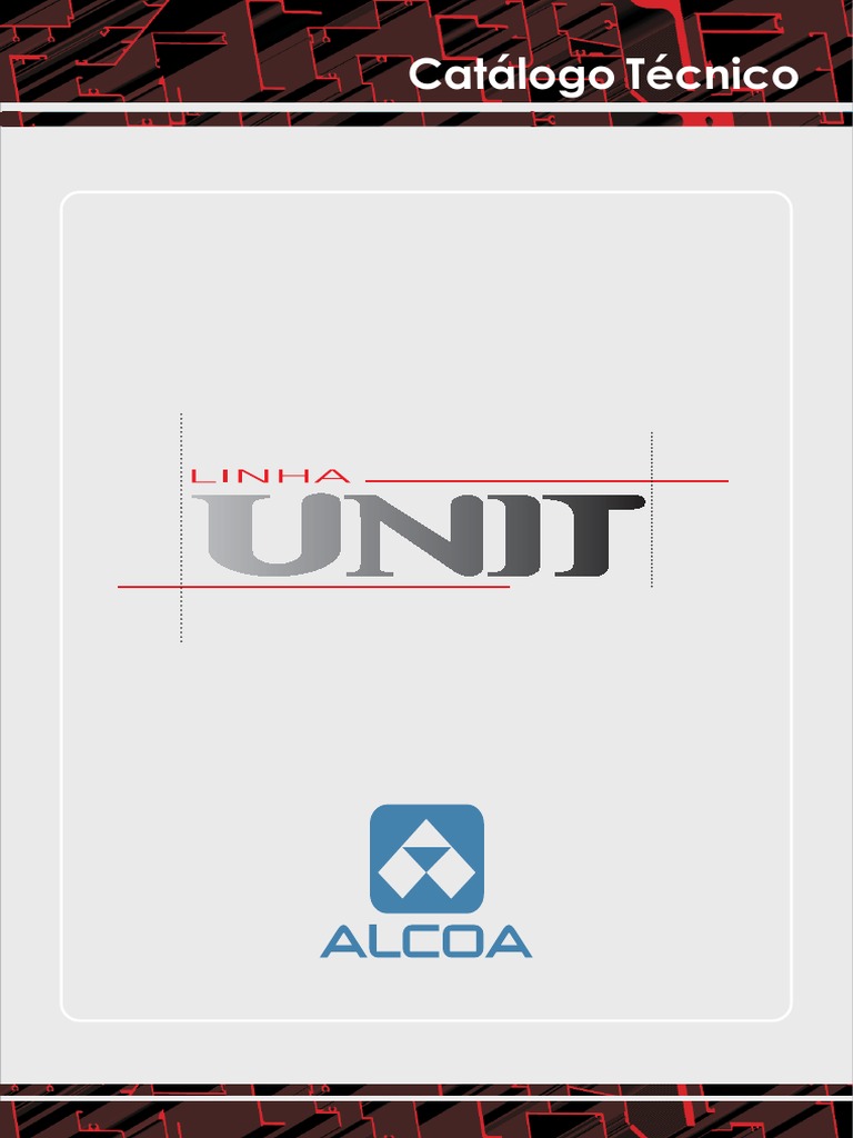 Catálogo Técnico de Sistemas Modulares para Fachadas e entre-vãos | PDF ...