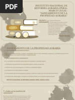 LEY 1715 Ley Inra | PDF | Reforma agraria | Constitución