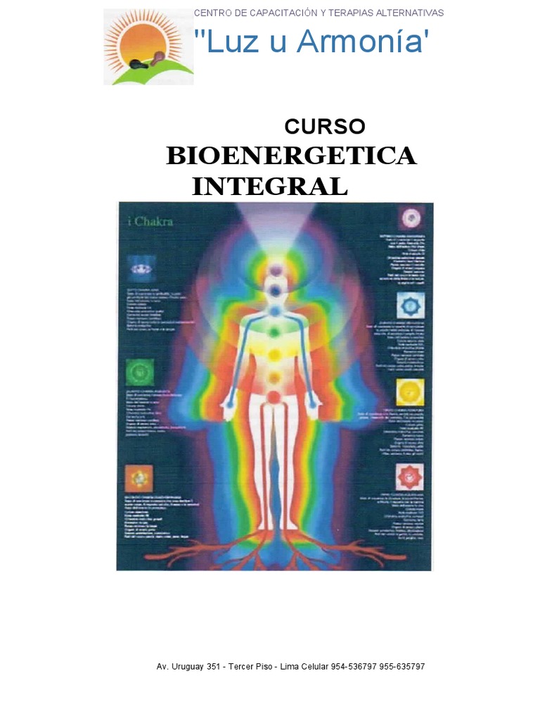 Bio Integral | PDF | Las emociones | Karma