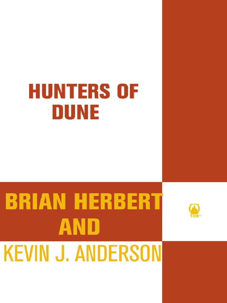 Hunters of Dune - Brian Herbert | PDF | Dune (Franchise ...