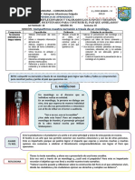 3 A B Lenguaje Guia Creacion de Textos 1 | PDF