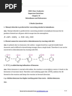 Preparing 1L of 1M HCl Solution | PDF | Hydrochloric Acid | Acid