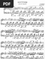 01 - Joel Sunny, Luminary (Solo Violin Sheet Music) | PDF