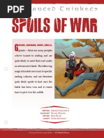 Lewd Magic Items | PDF