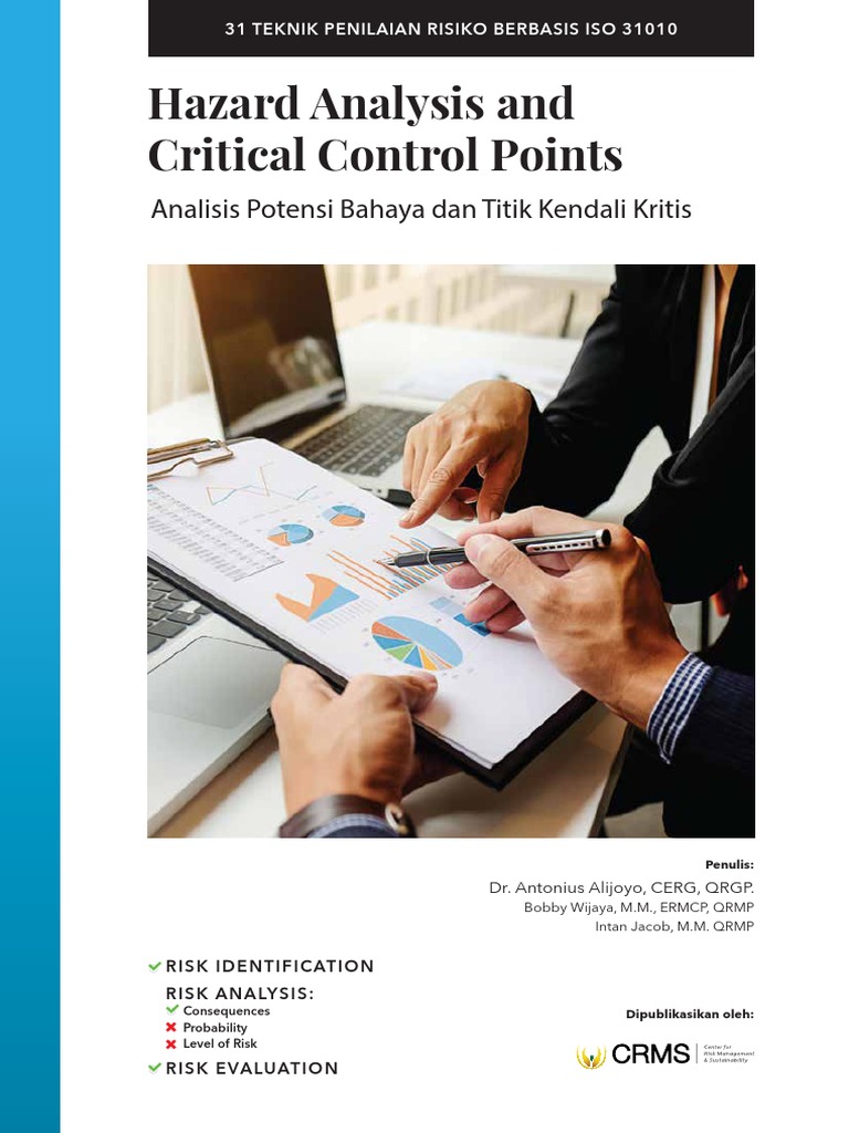 Hazard Analysis and Critical Control Points | PDF