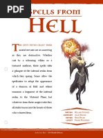 Ravenloft Tables | PDF | Dungeons & Dragons | Wizards Of The Coast