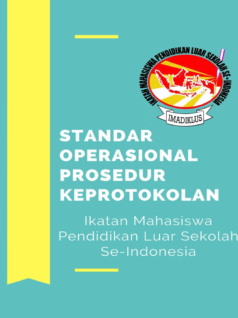 SOP Keprotokolan | PDF