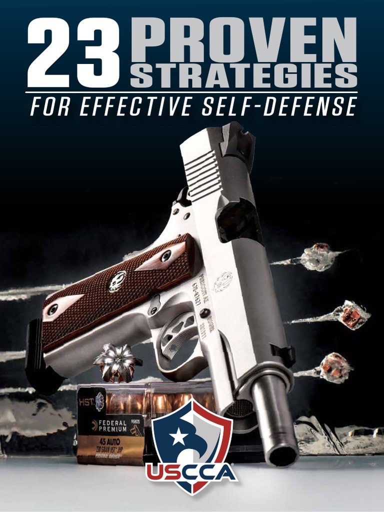 ConcealedCarry Guide 23-Proven Strategies | PDF | Concealed Carry In ...