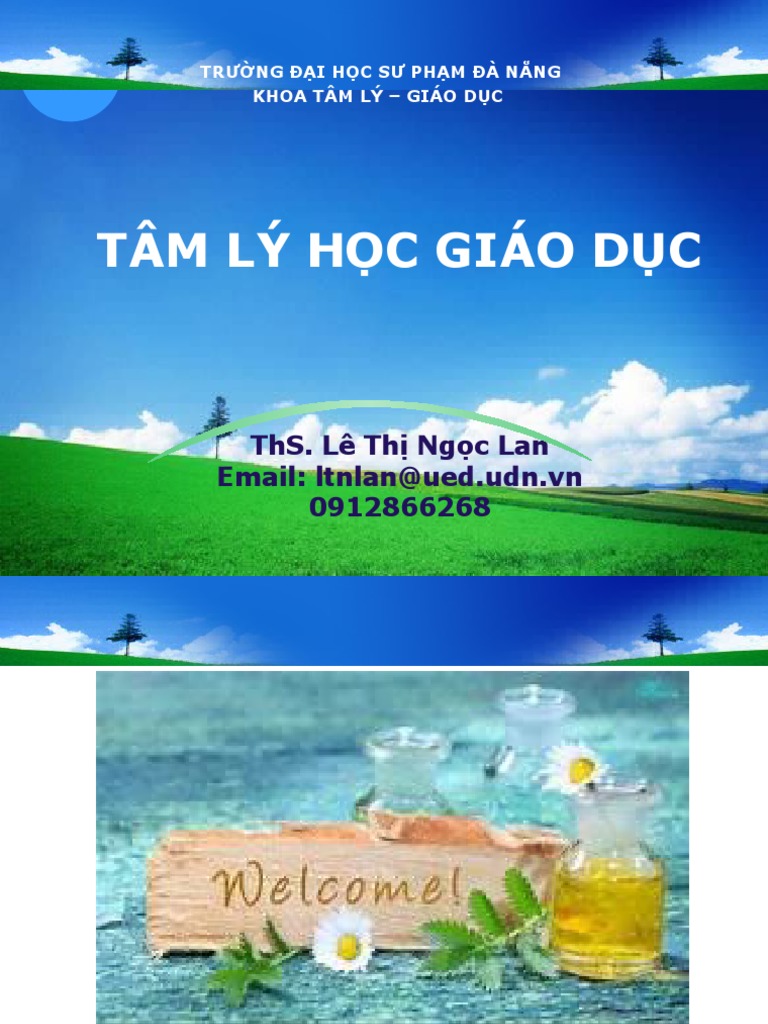 TLH GD Chương 1 | PDF