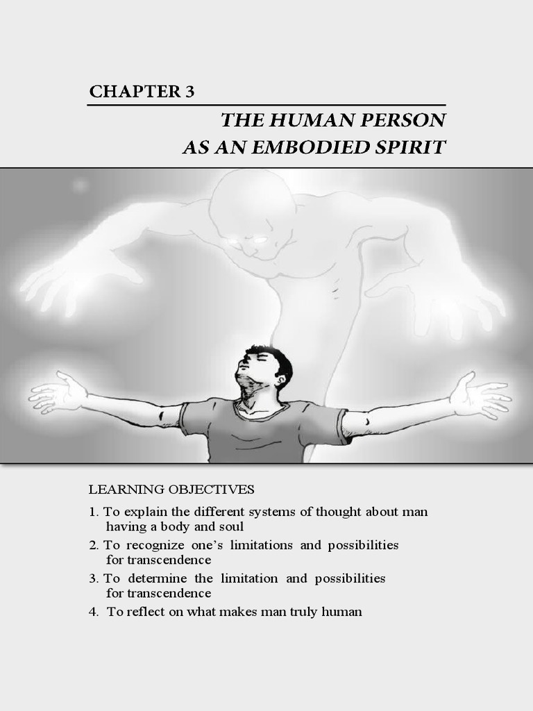 Understanding the Human Person | PDF | Soul | Aristotle