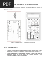 Manual PLC con LDmicro: Guía Completa | PDF | Microcontrolador | Programa de computadora
