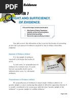 Understanding the Equipoise Rule | PDF