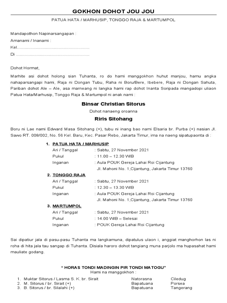 Gokhon Dohot Jou Jou | PDF