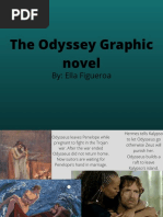 Odyssey Discussion Questions: Books 1-4 | PDF | Odyssey | Mythology