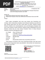 Contoh Format Renbut | PDF