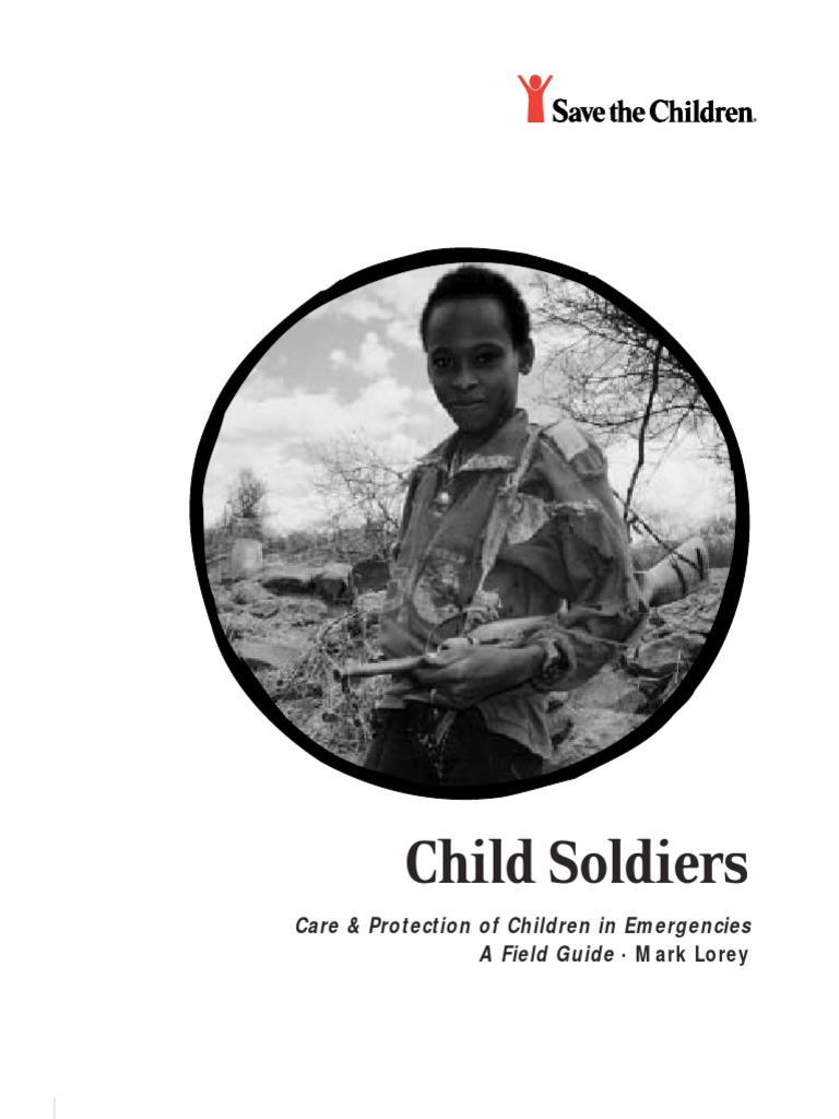 Child Soldiers Care and Protection | PDF | Violence | International ...