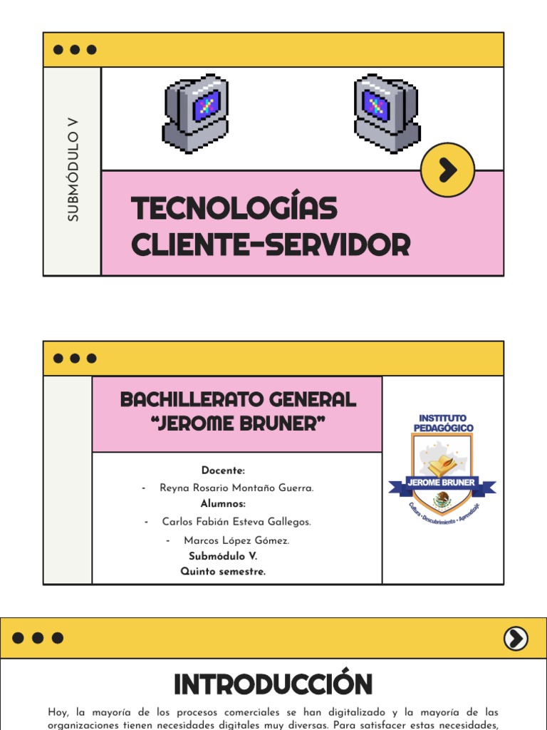 Tipos de Sitios y Páginas Web | PDF