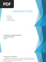 Muysken's Code-Mixing Typology | PDF | Lexicon | Multilingualism