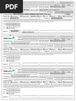 RBL Bank RTGS/NEFT Application Form | PDF | Cheque | Banks