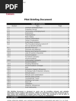 Pilot/Captain Announcements: Speech To Passengers | PDF | Air Traffic ...