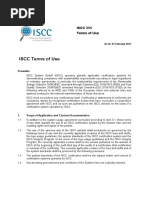 ISCC EU Material List 240715 | PDF