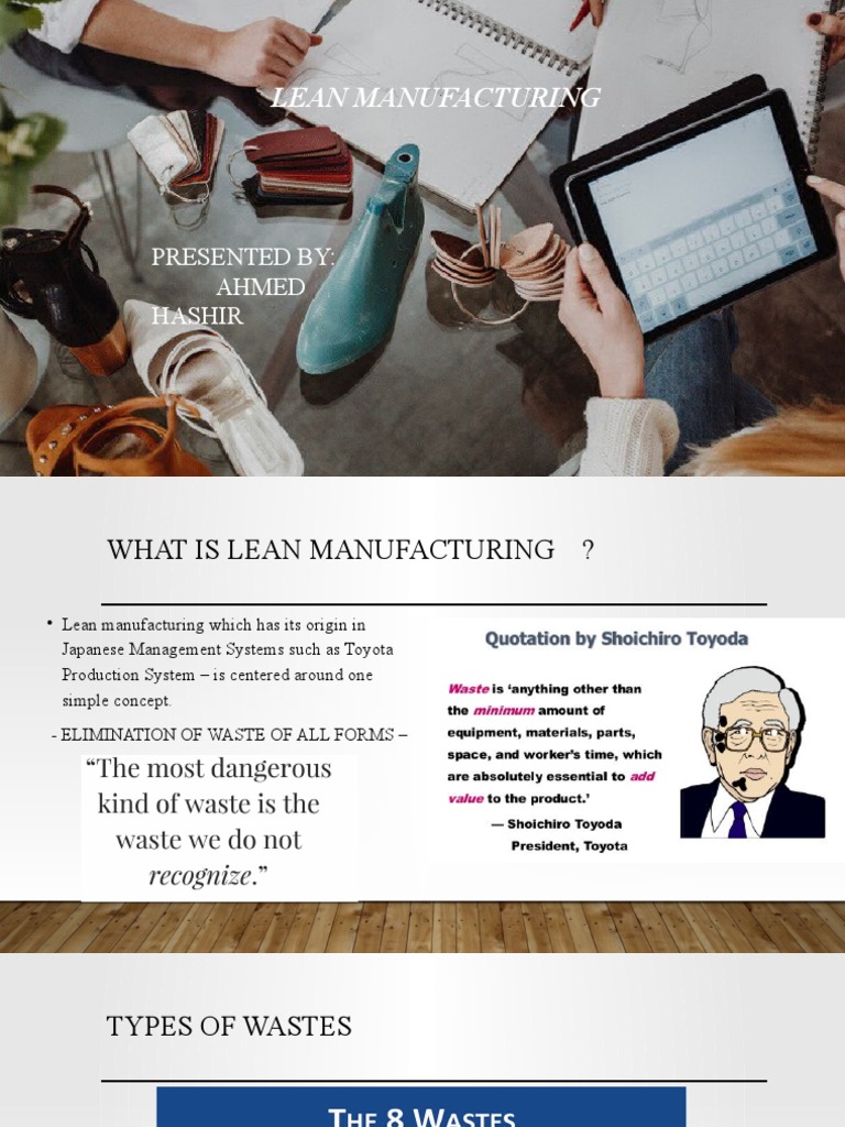 Lean Manufacturing | PDF | Lean Manufacturing | Inventory