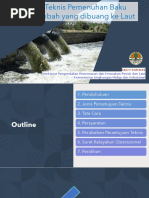 Draft Pertek Air Limbah - Bab 4 Rencana Pengelolaan Dan Pemantauan | PDF