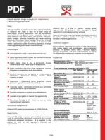 Nitowrap FRC Indonesia | PDF | Strength Of Materials | Concrete