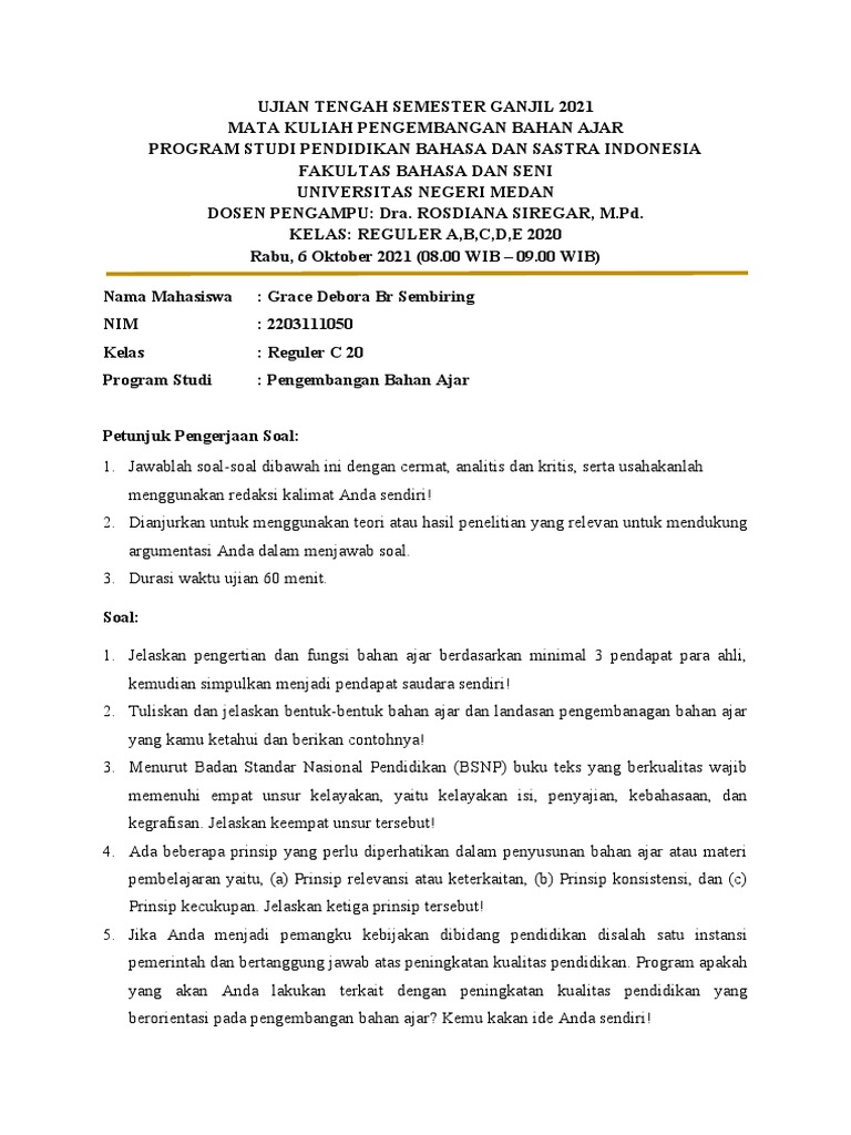 Uts - Pba - Reg C20 | PDF